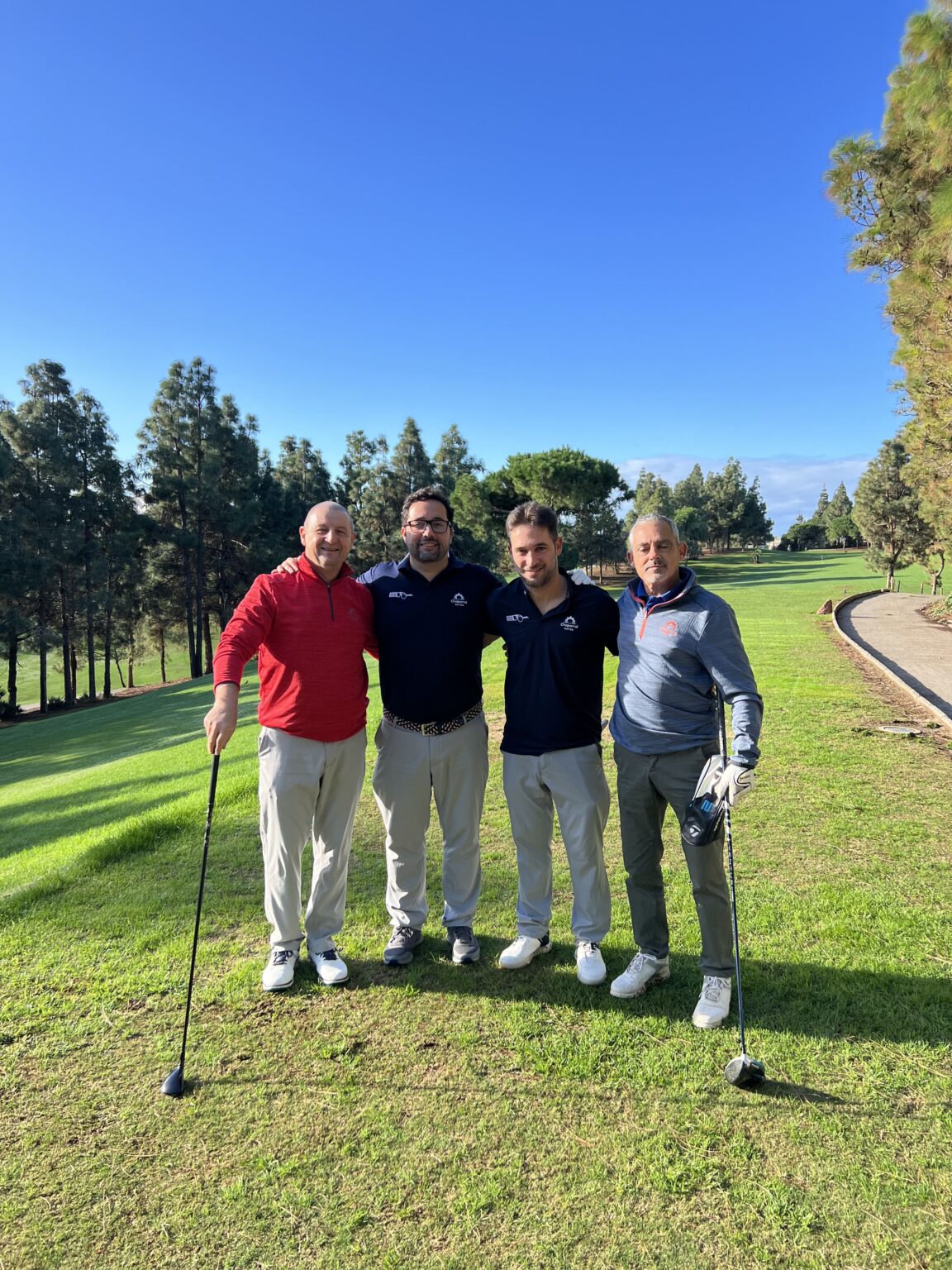 Torneo Navidad Chaparral Golf Club - Golf Costa Del Sol Torneo Navidad Chaparral Golf Club - Golf Costa Del Sol